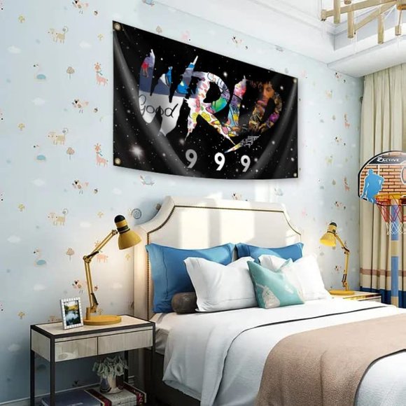 Wall Decor | Erkies 999 Funny Flag 3x5 Feet Flag | Poshmark